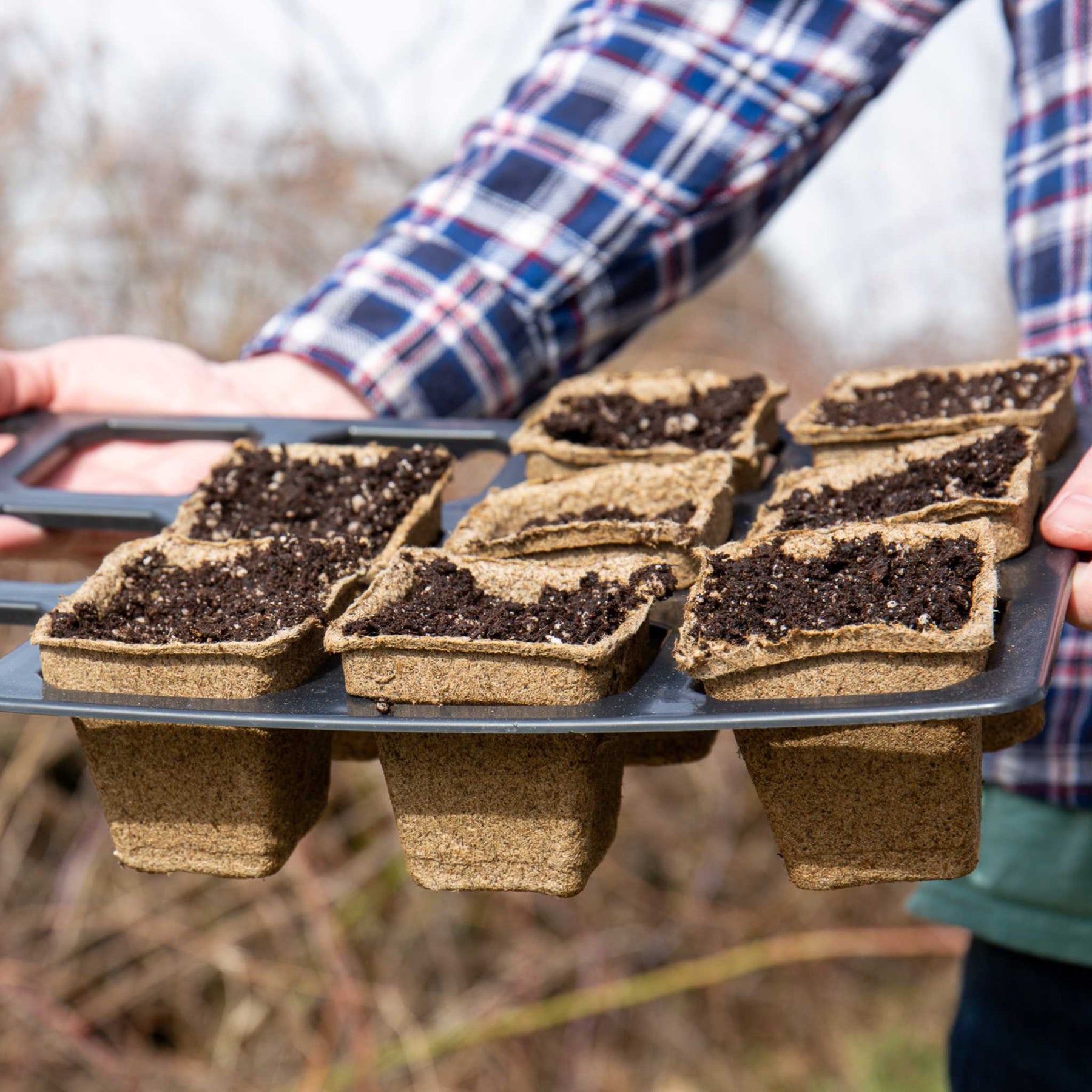 CowPots® Starter Kit | The American Gringo