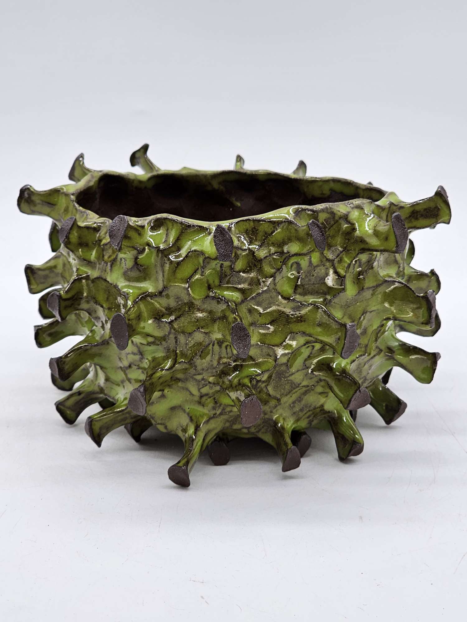 Mike Cone Pottery | The American Gringo