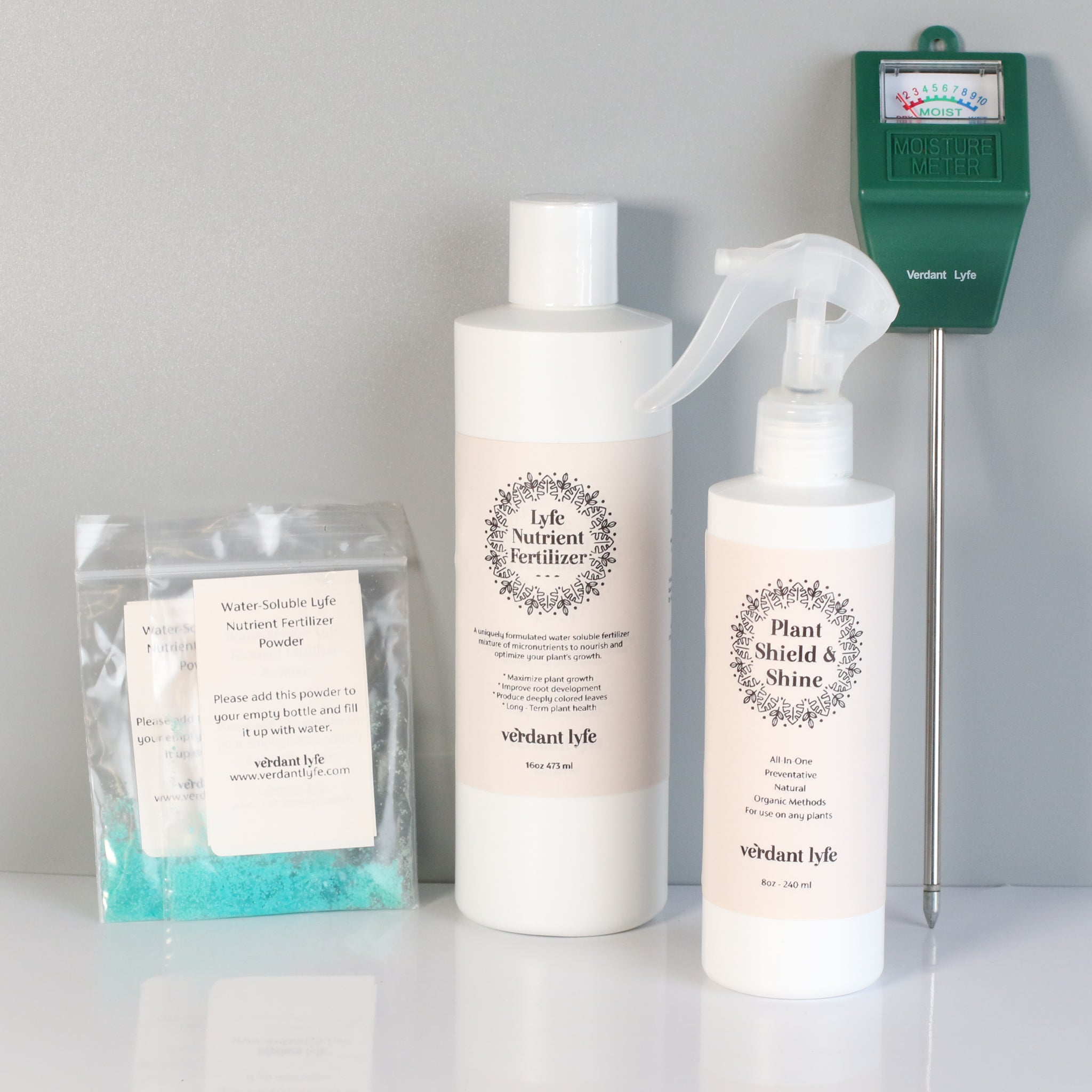 Plant Wellness Kit | The American Gringo