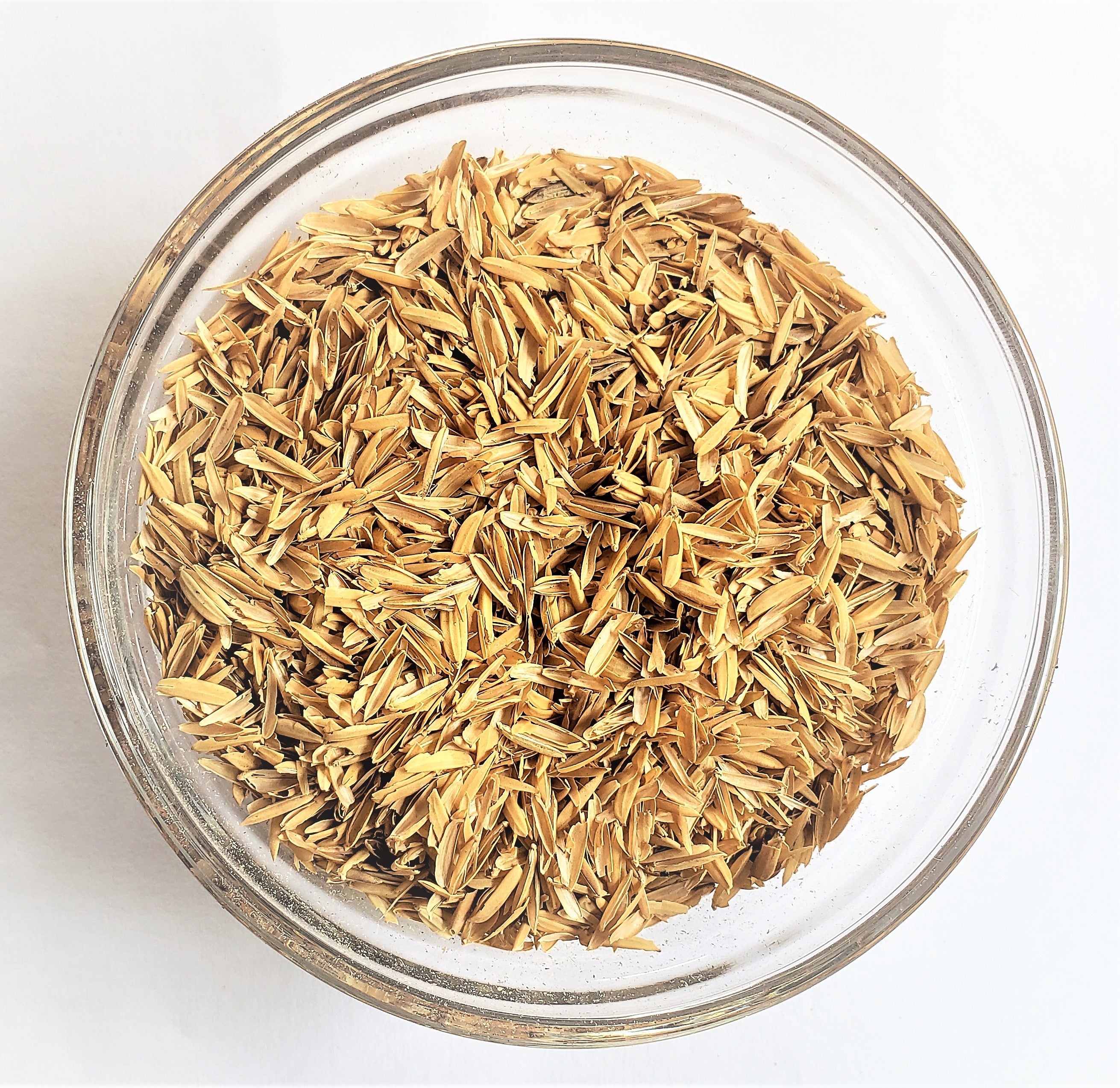 PBH Rice Hulls (organic) | The American Gringo