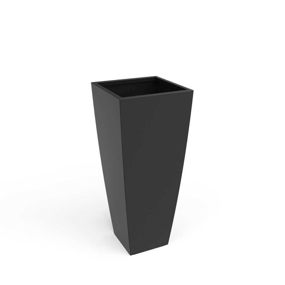 Steel Radius Tapered Planters - FREE SHIPPING! | The American Gringo