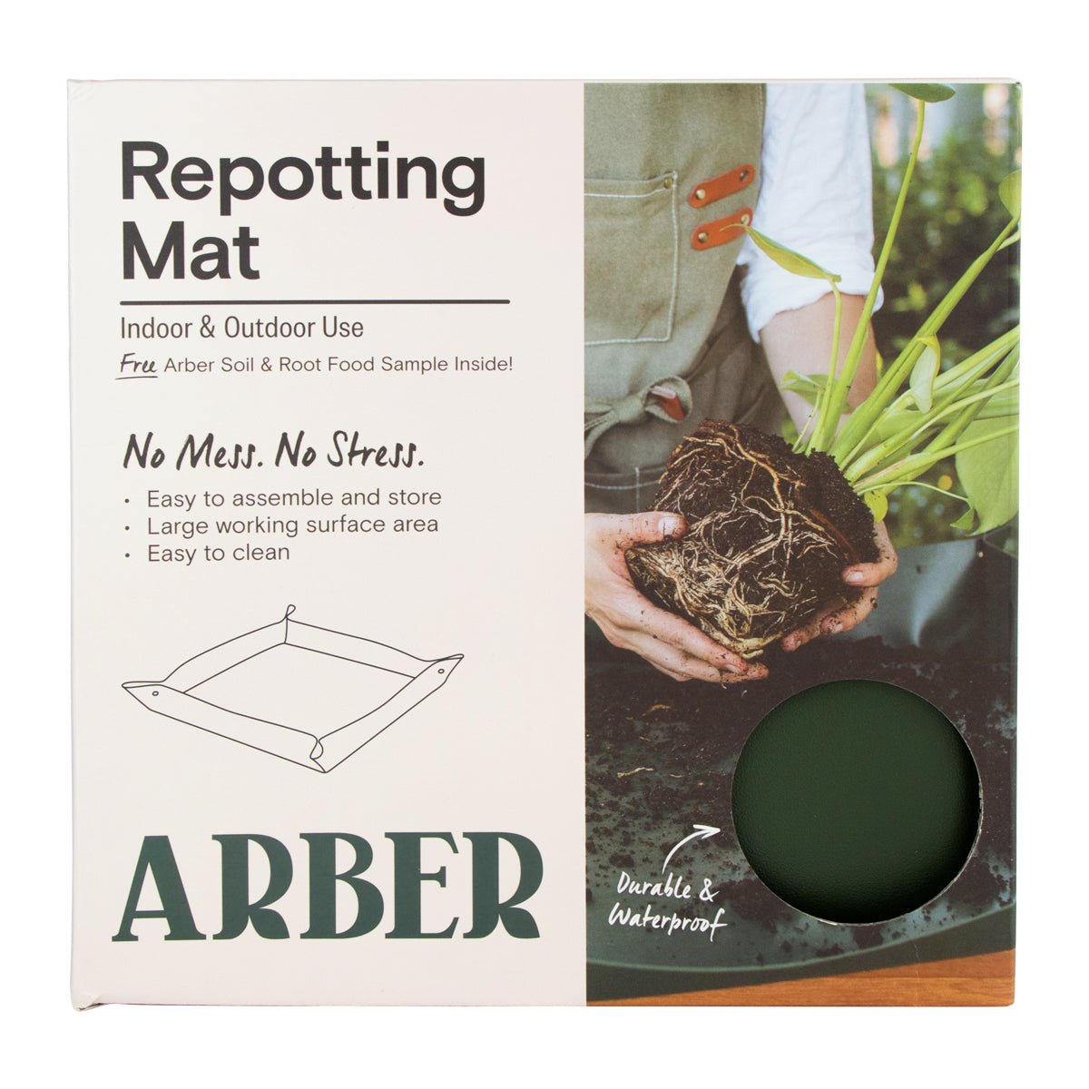 Repotting Mat | The American Gringo
